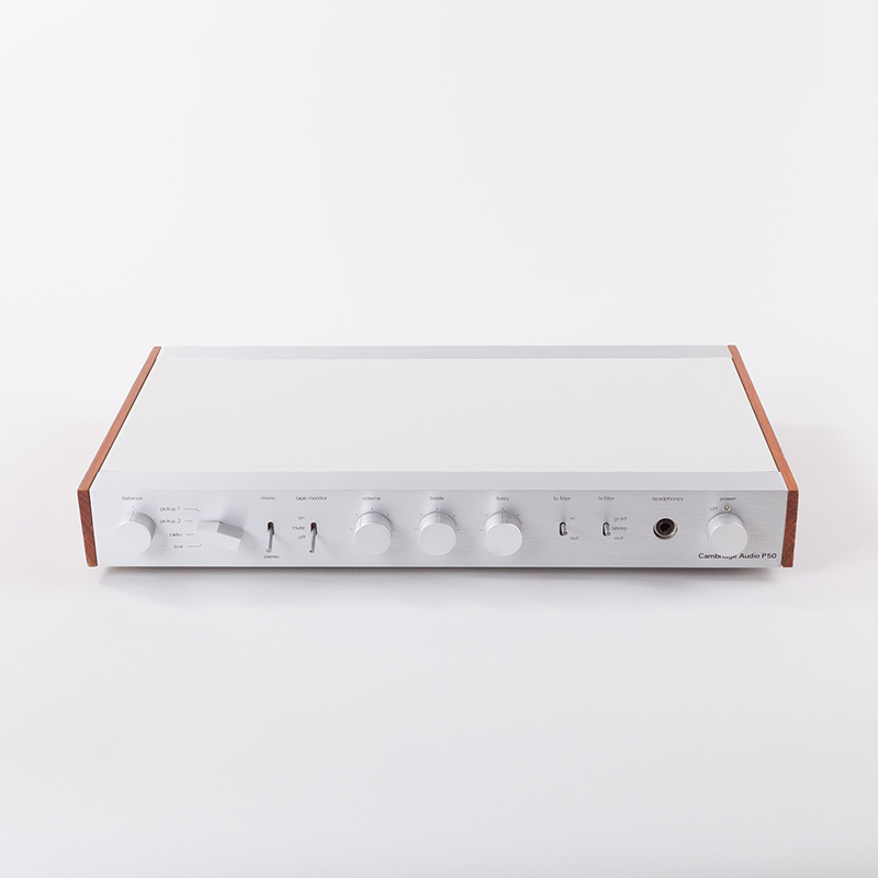 Wilton Music Mall: Cambridge P50, T55